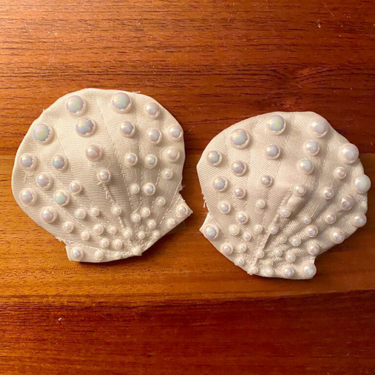 How to Make Shell Pasties - Burlesque Moms
