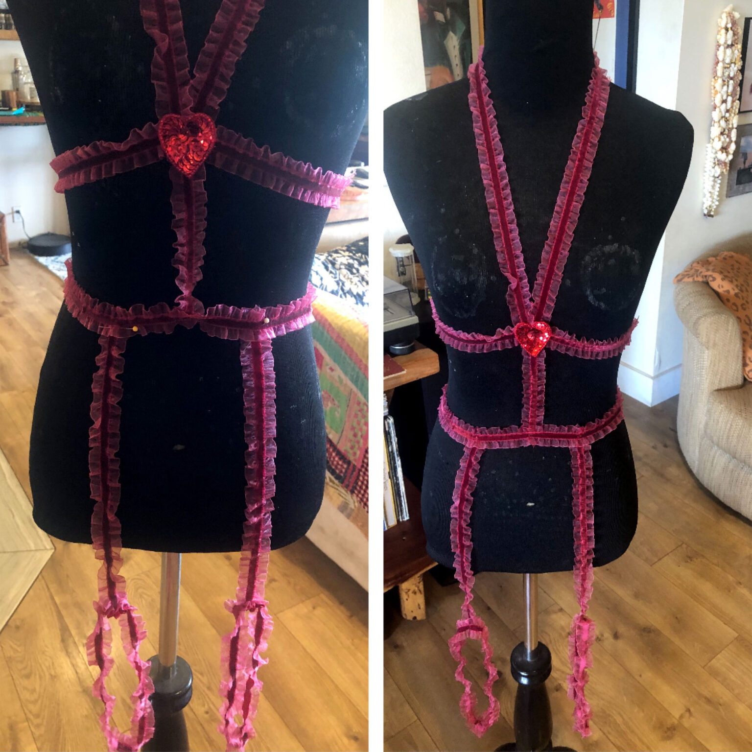 Easy DIY Projects - Burlesque Moms