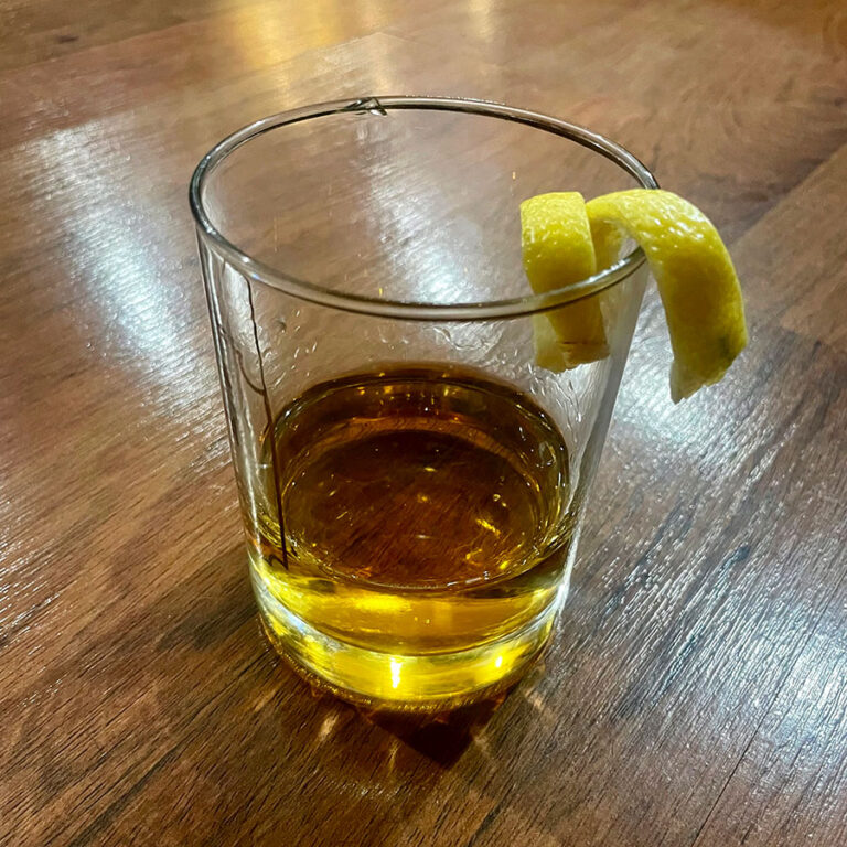 Whiskey with Lemon - Burlesque Moms
